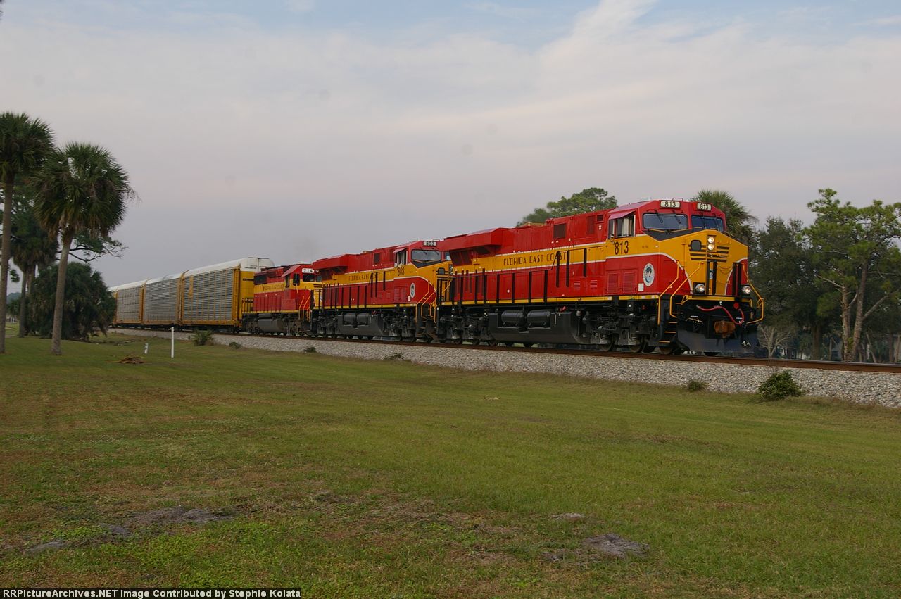 FEC 813 FEC 803 FEC 714